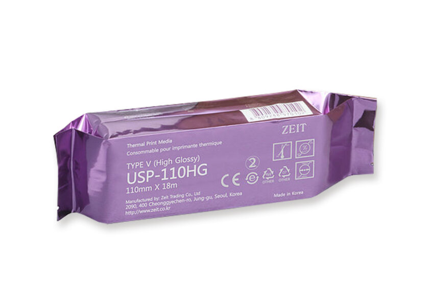 Papel para Ultrasonografia Sony Papel Térmico USP-110HG Zeit ...