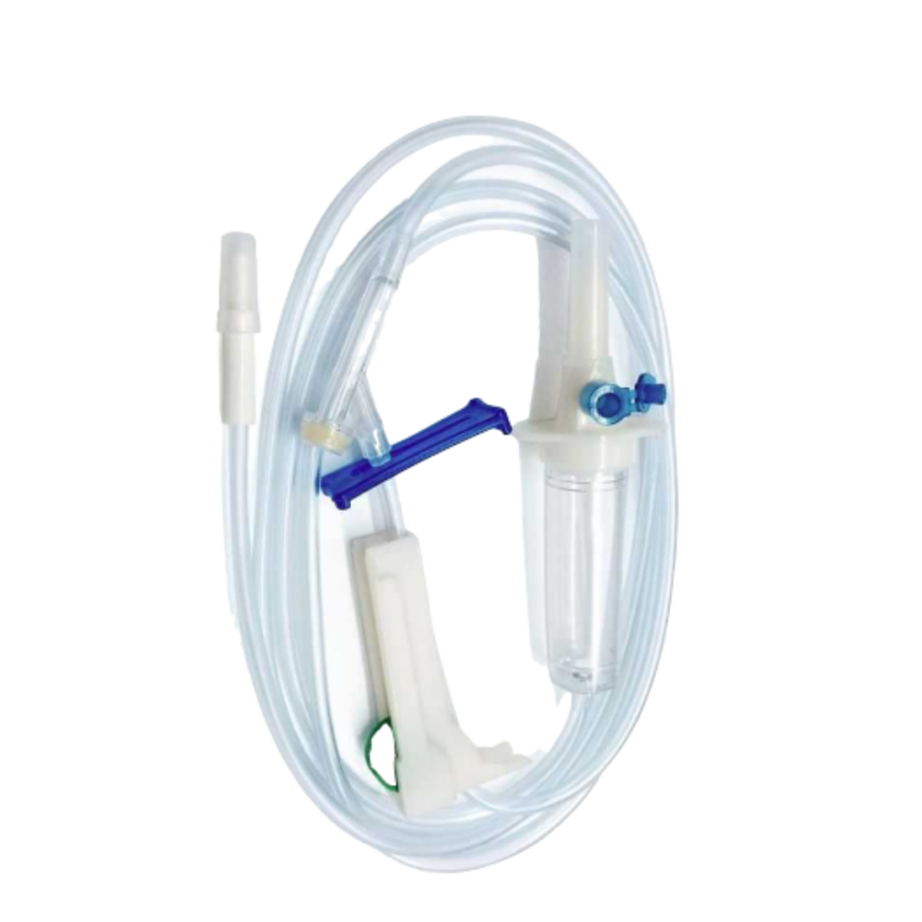 Set de Venoclisis Unileben® para CONTEC SP750 - 100 piezas - Akuasul